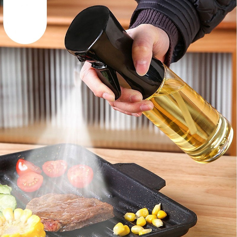 Porta Azeite Spray 200ml 300ml 500ml